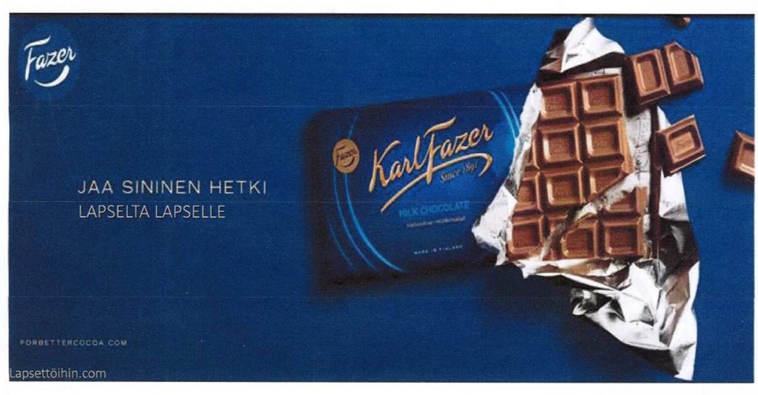 Ohje oppilaalle: Näin teet vastamainoksia itsenäisesti - Toivoa & Toimintaa