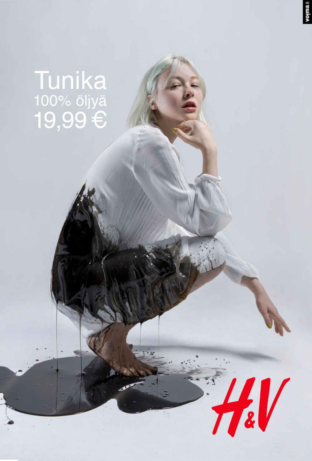 Tehtäviä yhteiskunnallisesta vaikuttamisesta - Toivoa & Toimintaa